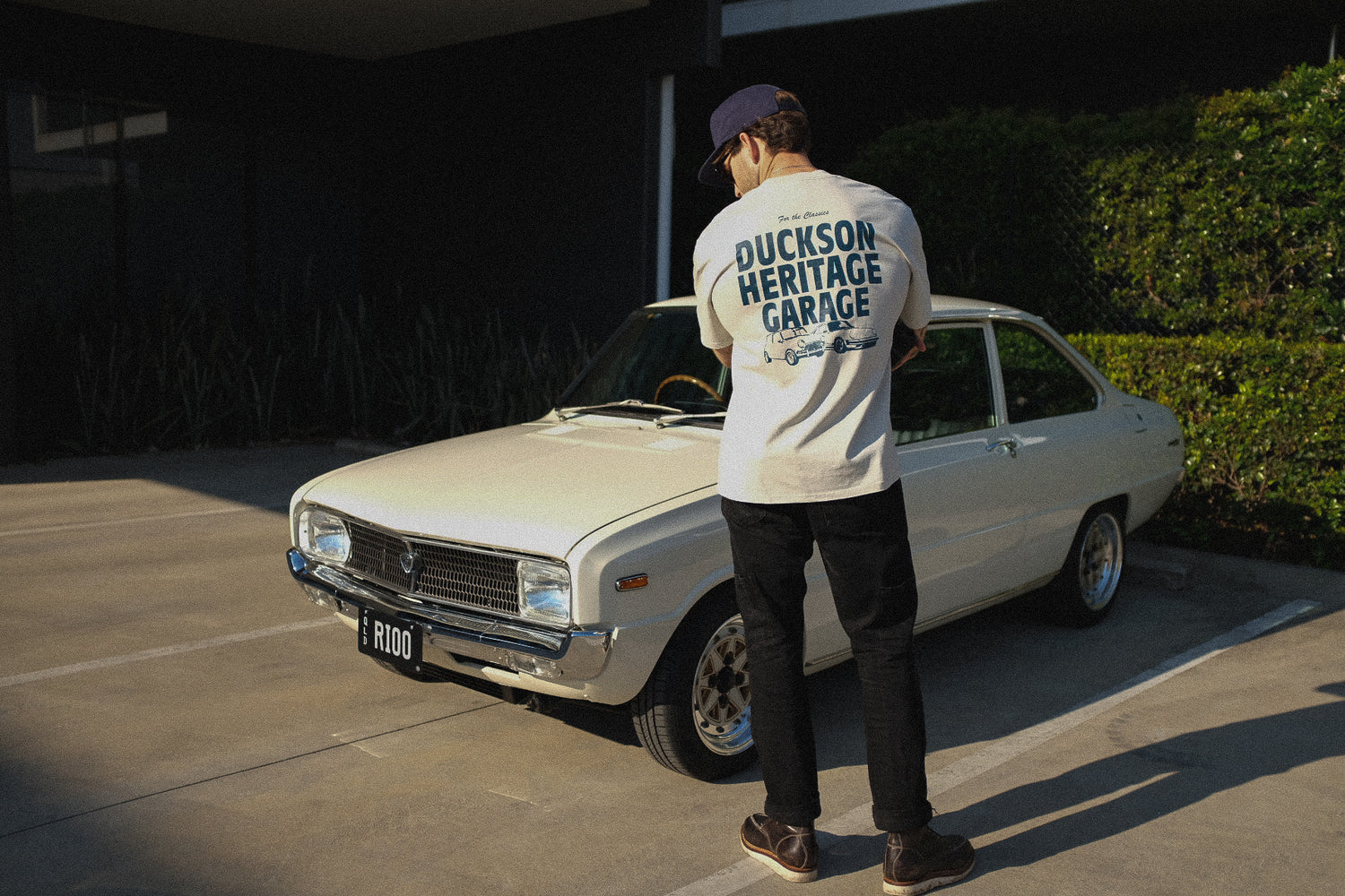 Duckson | For the Classics